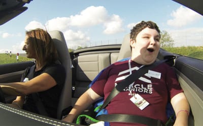 Fulfilled Muscle Dreams - Muscle Help Foundation