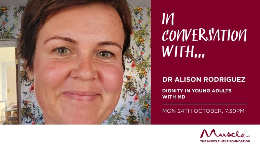 ICW Alison Rodriguez - Muscle Help Foundation