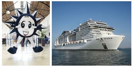 TOTALLY EXCLUSIVE: BECOME A MASTER OF THE SEA VIP CRUISE SHIP DAY ON ...